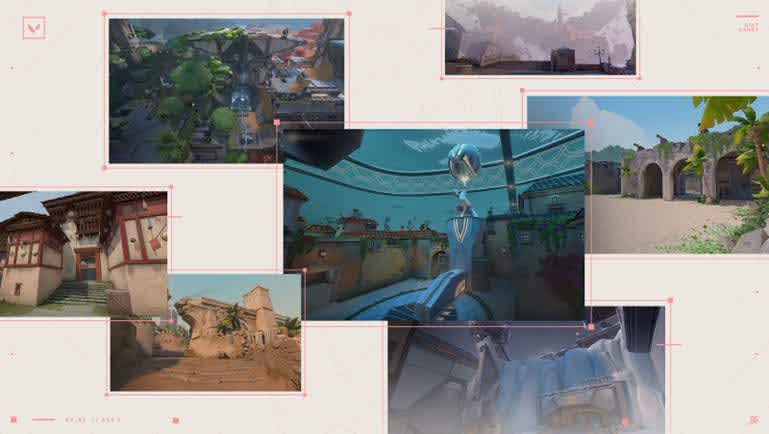 Consejos y Guía del Mapa Ascent - Valorant | Rivalry