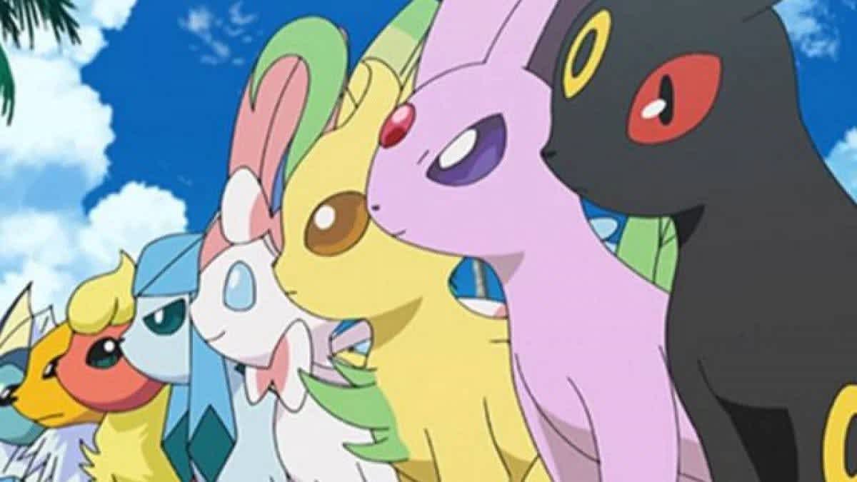 Todas las Evoluciones de Eevee en Pokémon GO y Toda la Franquicia | Rivalry