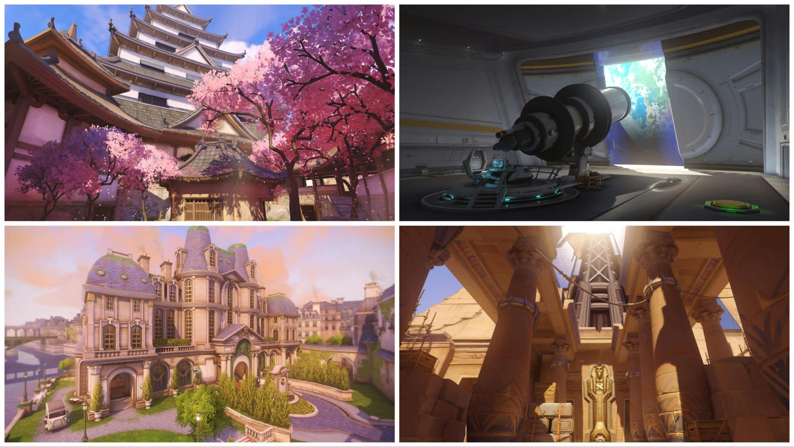 Overwatch 2 Maps: Complete Guide | Rivalry