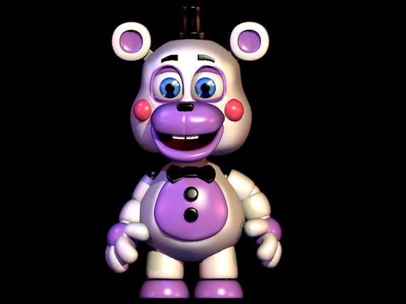 FNAF Personagens | Conheça Todos os Animatrônicos de FNAF | Rivalry