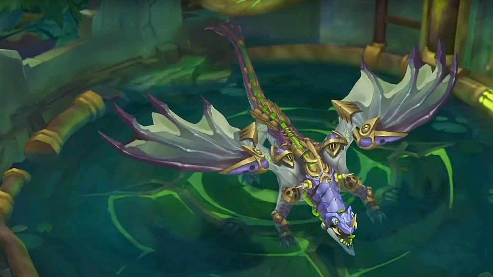 A Guide To League of Legends Dragons And Their Buffs | Rivalry
