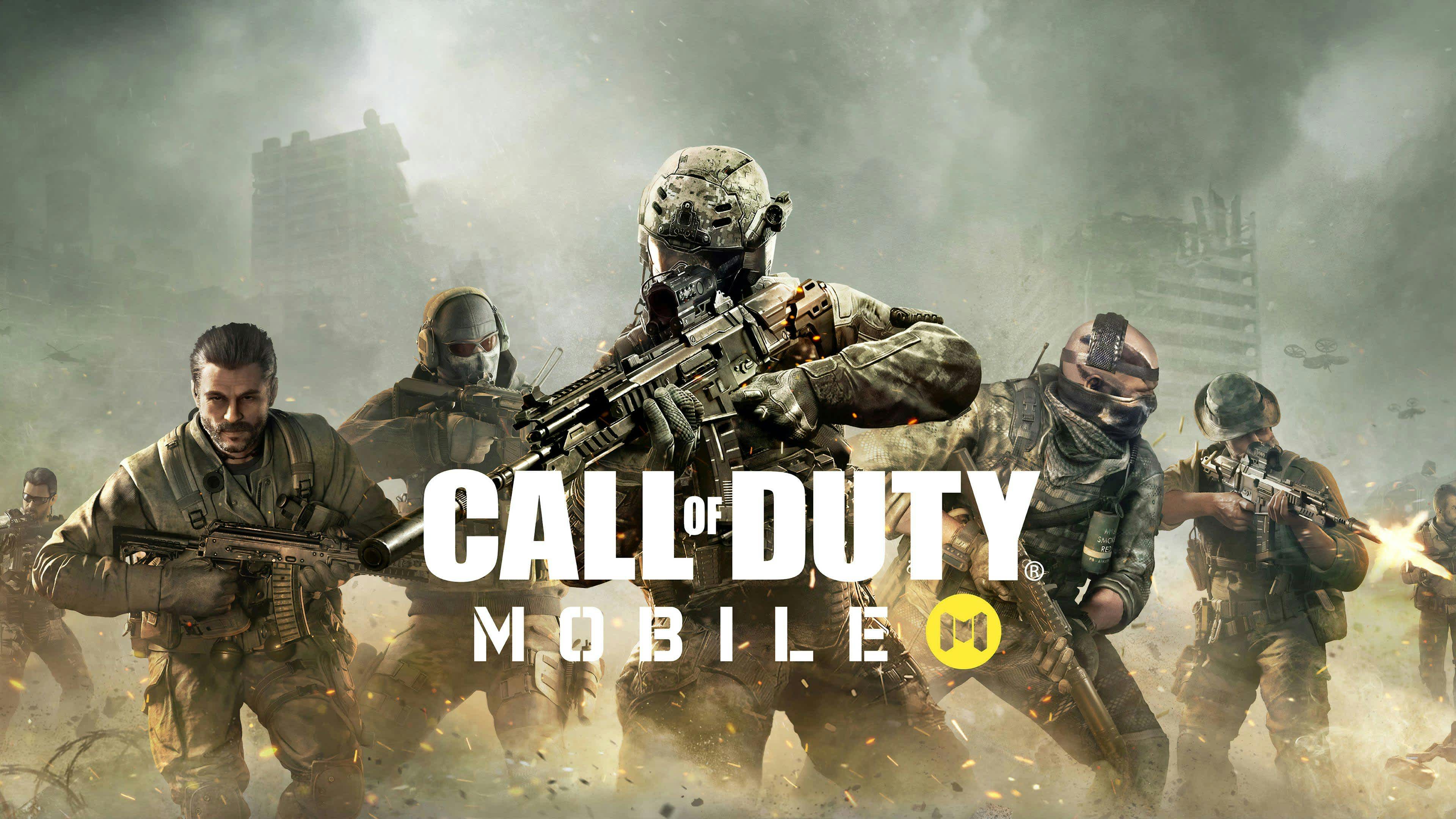 Call of Duty Mobile Characters – Guide by Rivalry | Rivalry