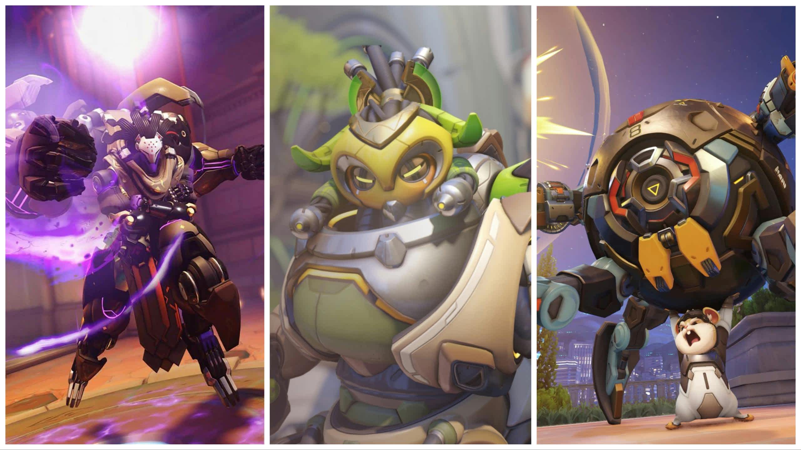 Overwatch 2 Hero Tier List - All The Best Heroes To Play | Rivalry