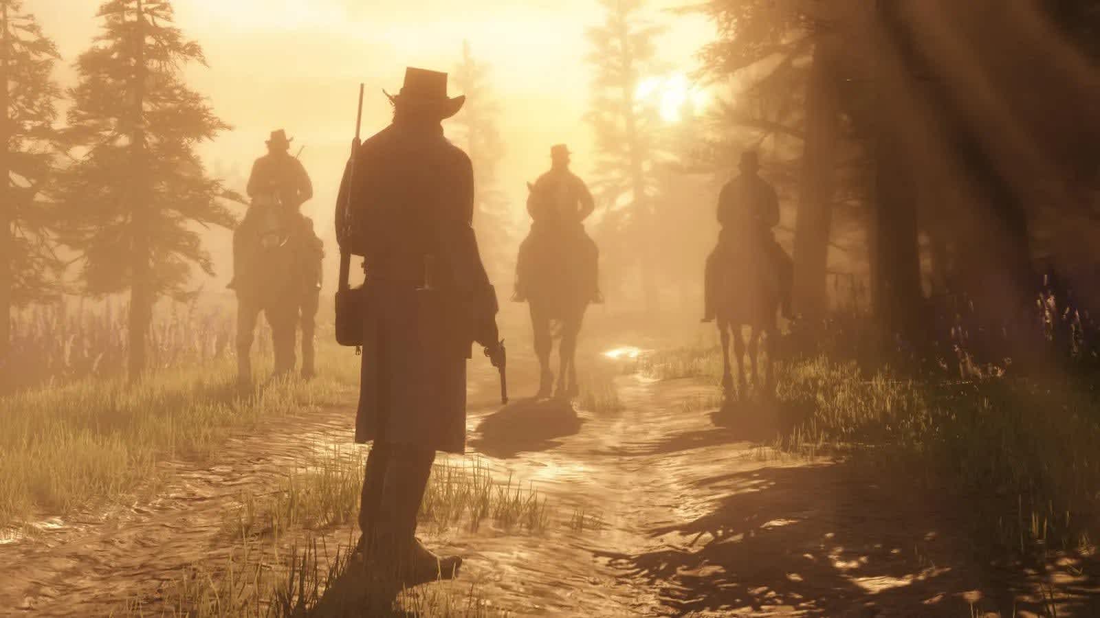 Red Dead Redemption 3 | News, Rumors & Speculation | Rivalry