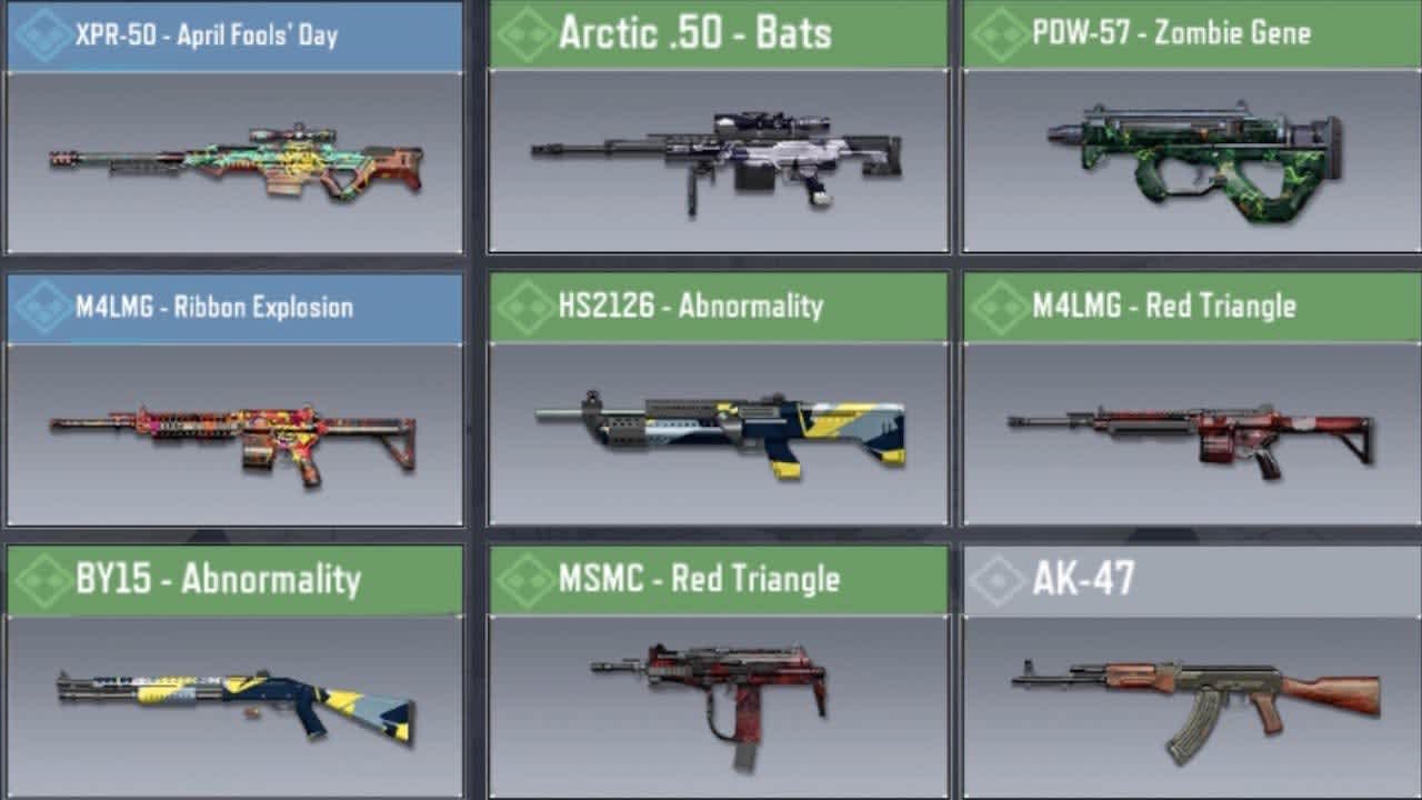 Descubre los fusiles tácticos de CoD Mobile y las mejores armas | Rivalry