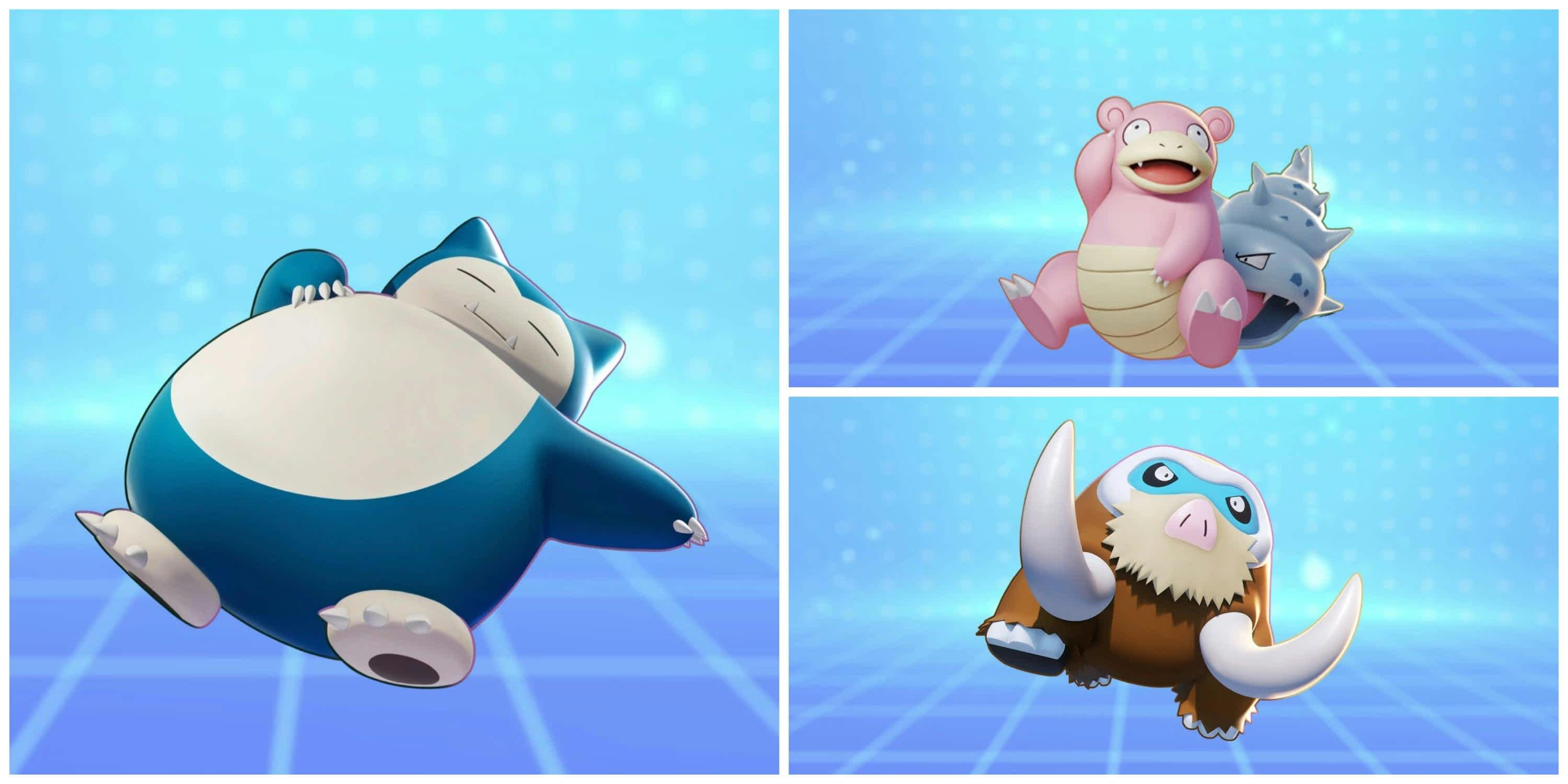 Pokemon Unite Tier List: Which Pokémon Are Best? | Rivalry