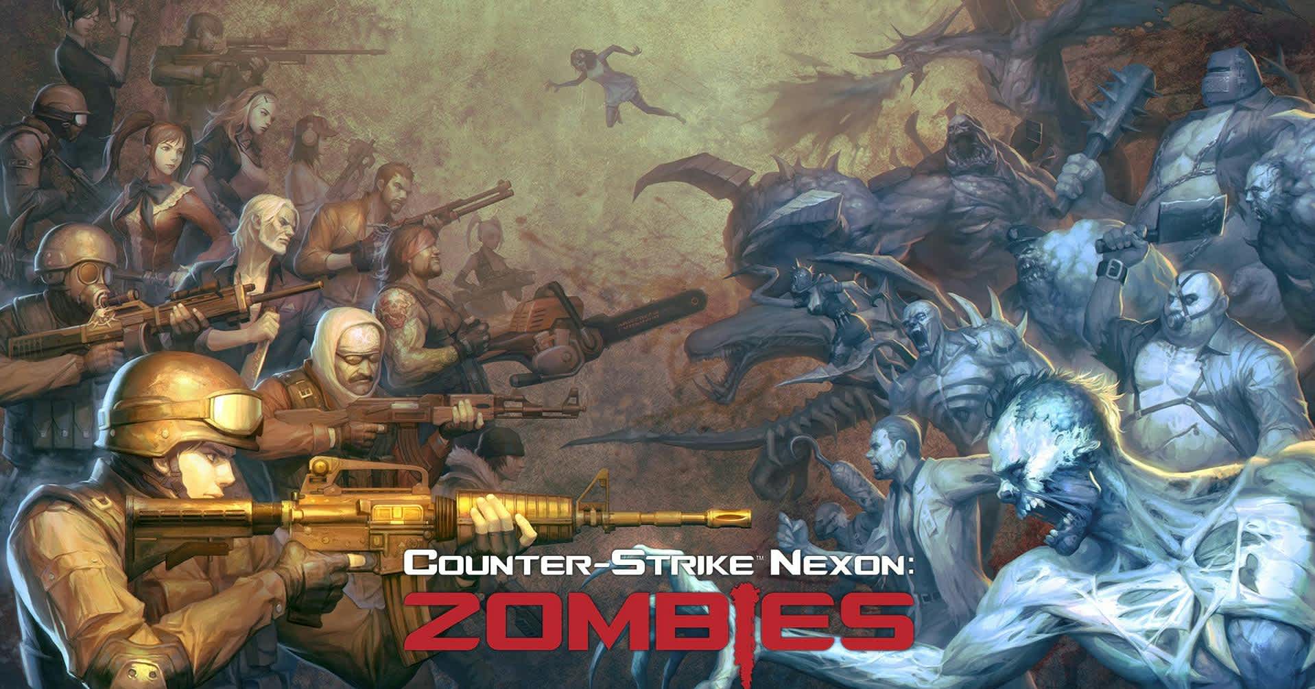 Counter-Strike Nexon: Zombies Guide by Rivalry | Rivalry