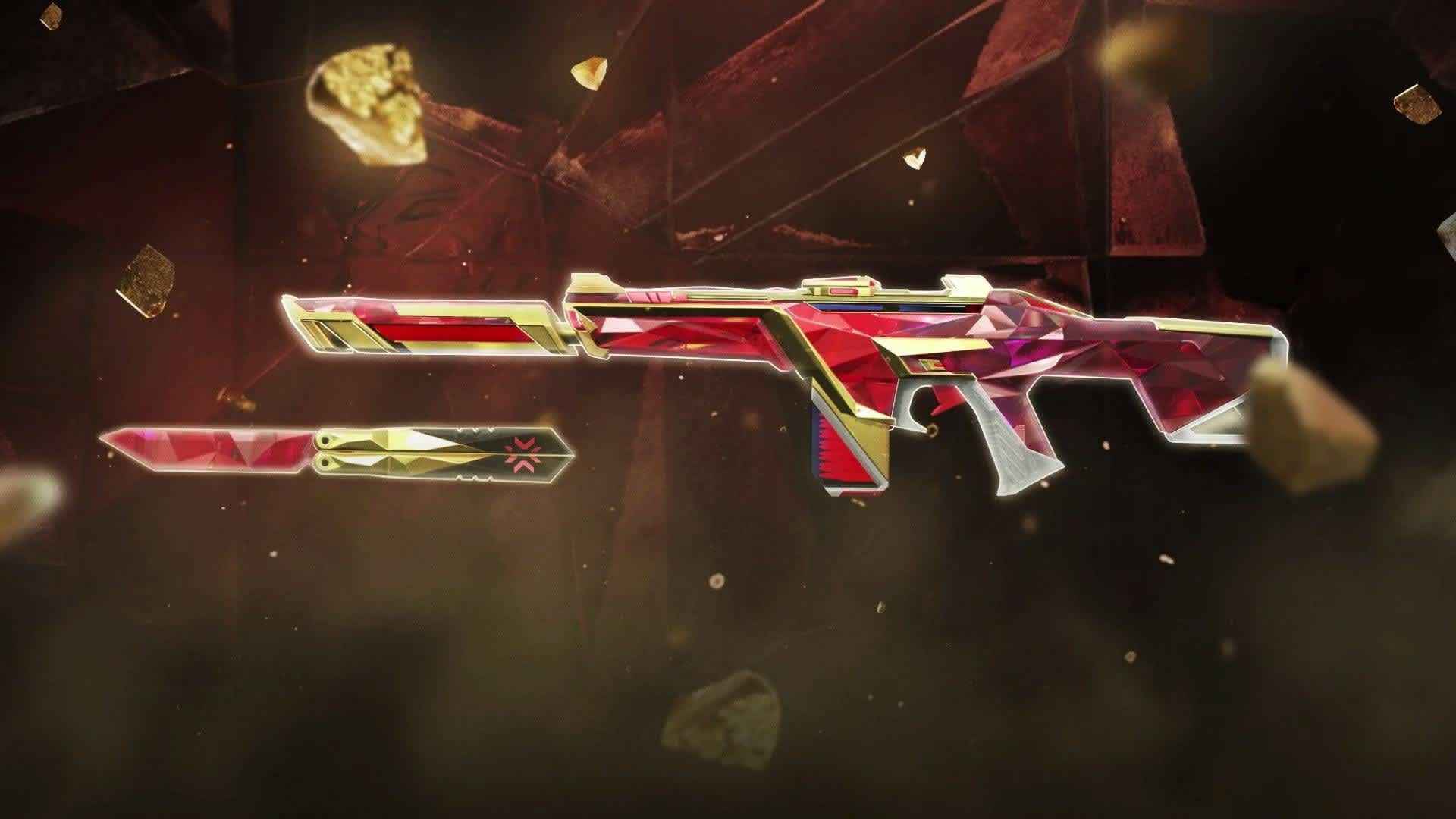 Skins VALORANT: Conheça as Skins Mais Famosas do VALORANT | Rivalry