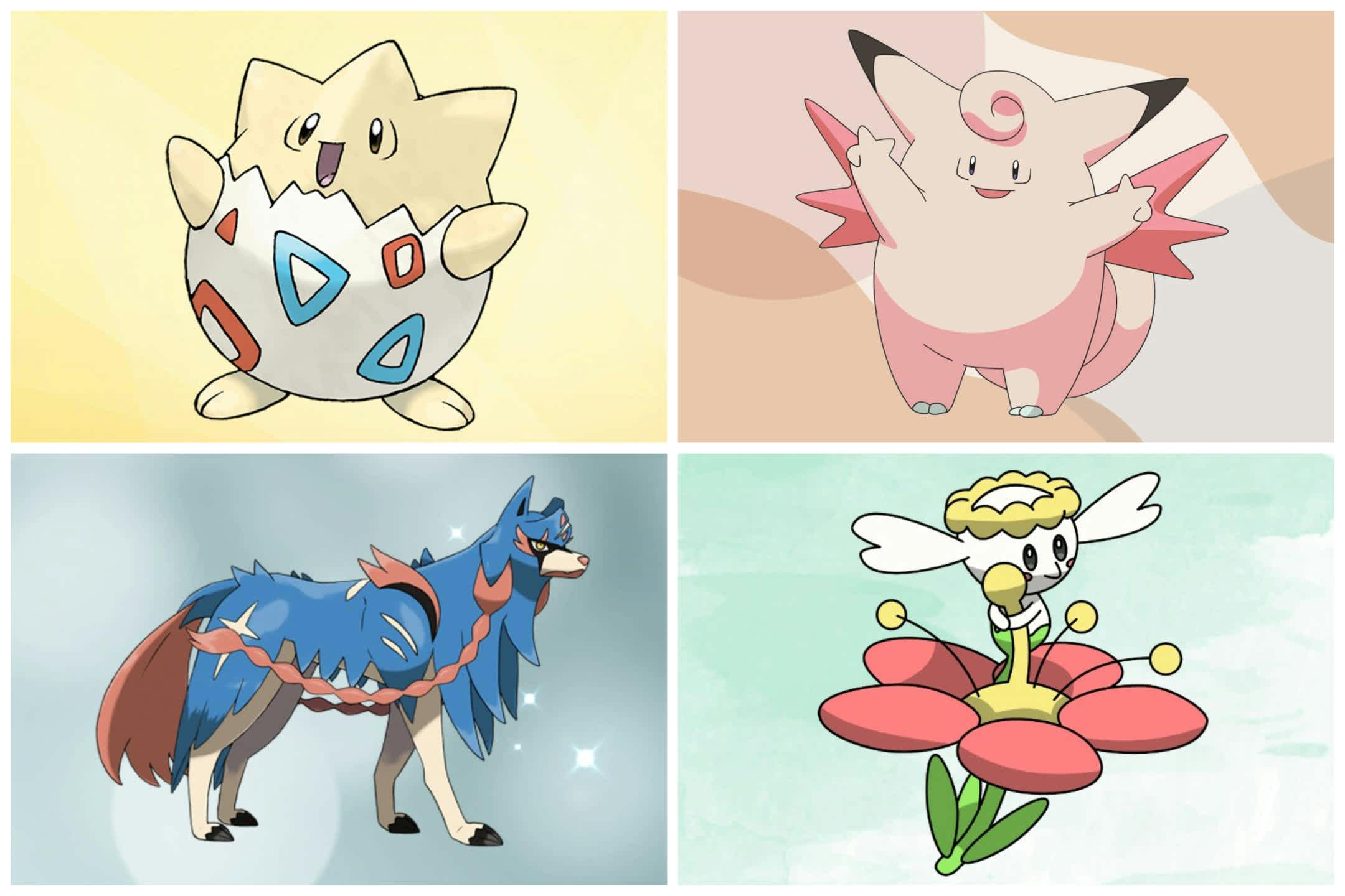 All You Need To Know About Fairy-Type Pokemon | Rivalry