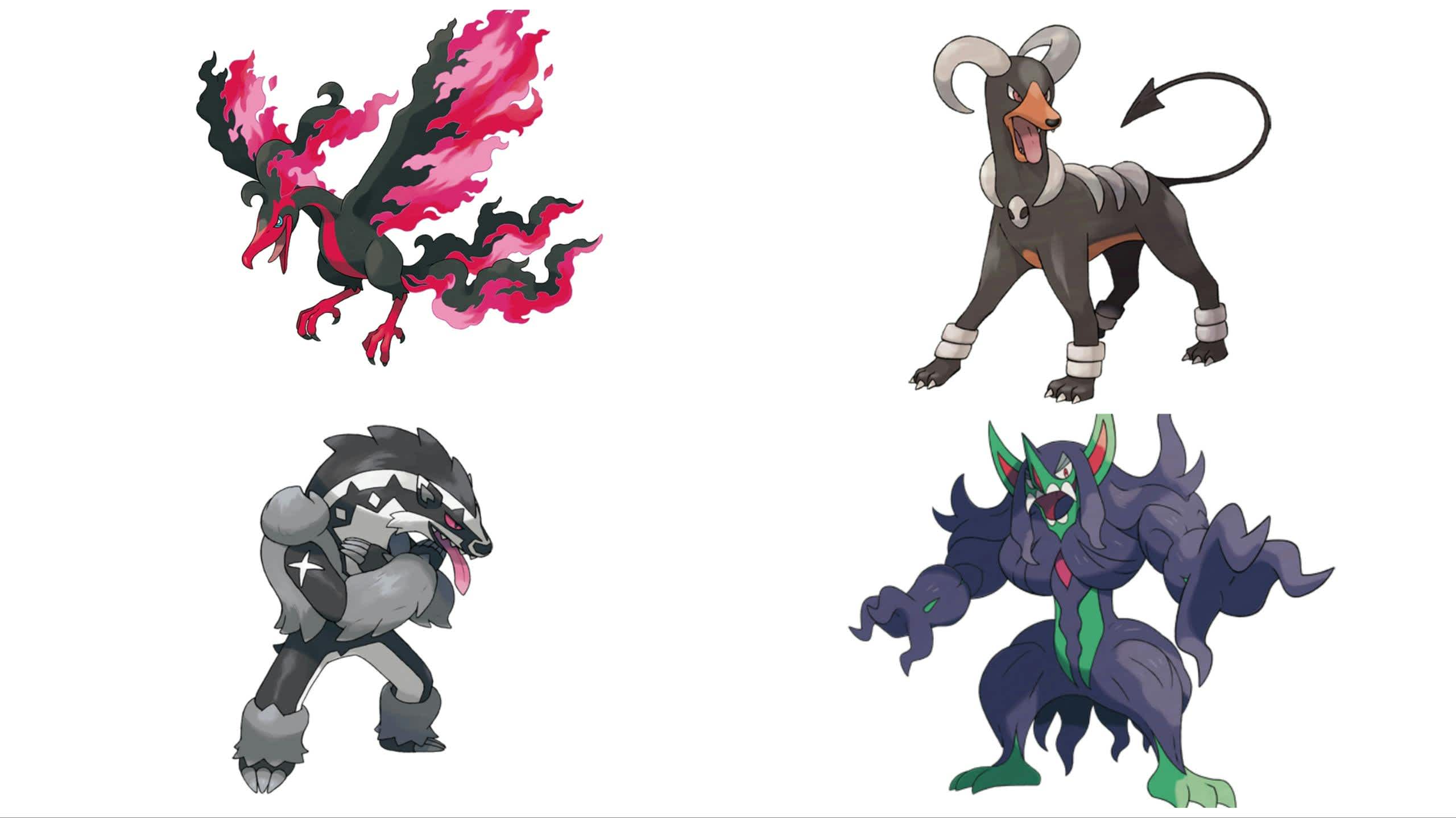 Beginner's Guide to Dark Pokemon: Weaknesses and Strengths | Rivalry