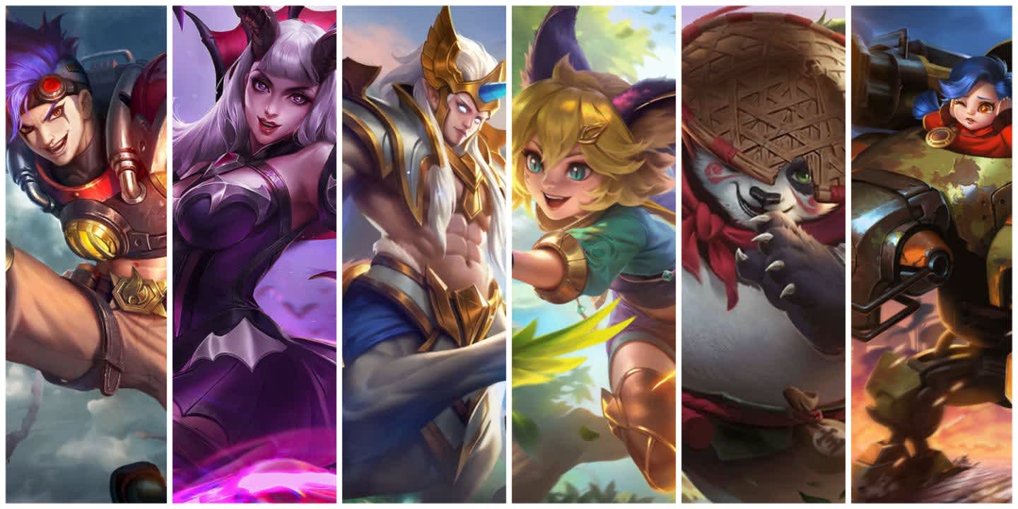 Mobile Legends Tier List - What Heroes Are Best? (April 2025) | Rivalry