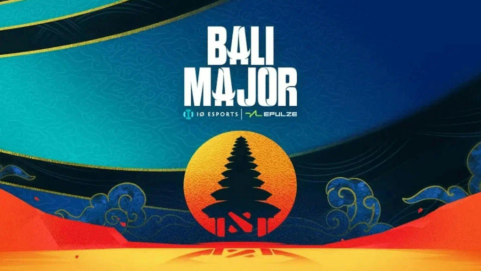 Bali Major 2023: Schedule, Format, Teams | Rivalry