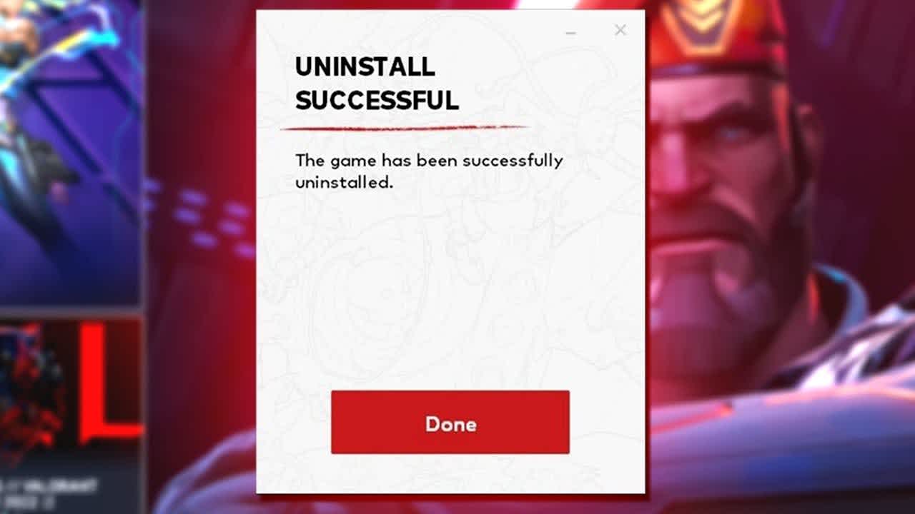 How to Uninstall Valorant | Step-By-Step Guide | Rivalry