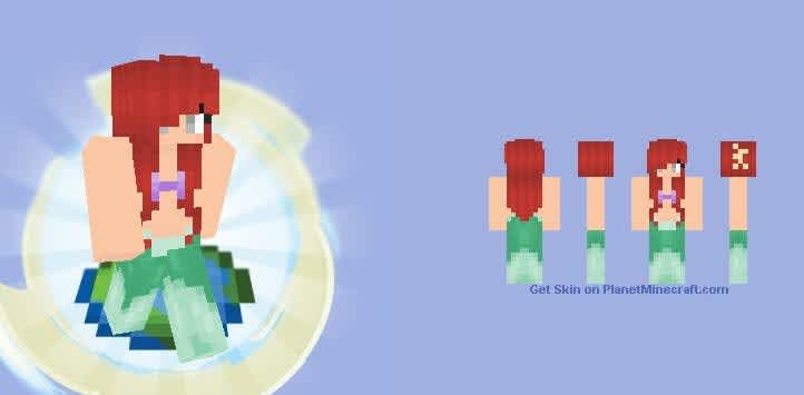 Top 15 Best Minecraft Girl Skins | Rivalry