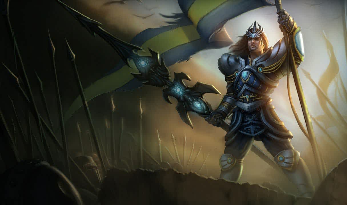 Top 12 Rarest League of Legends Skins: Collector's Guide | Rivalry