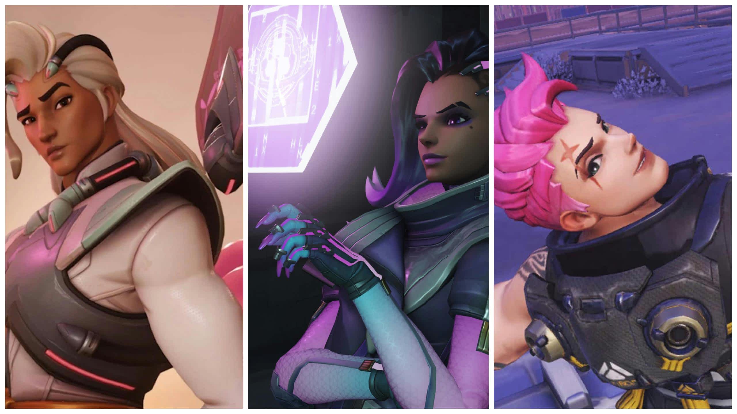 Overwatch 2 Roadhog Rework: What's Changed? | Rivalry