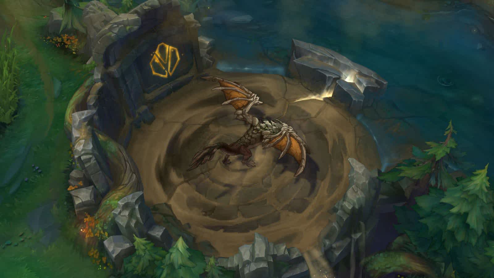 Mastering Summoner's Rift: League of Legends map guide | Rivalry
