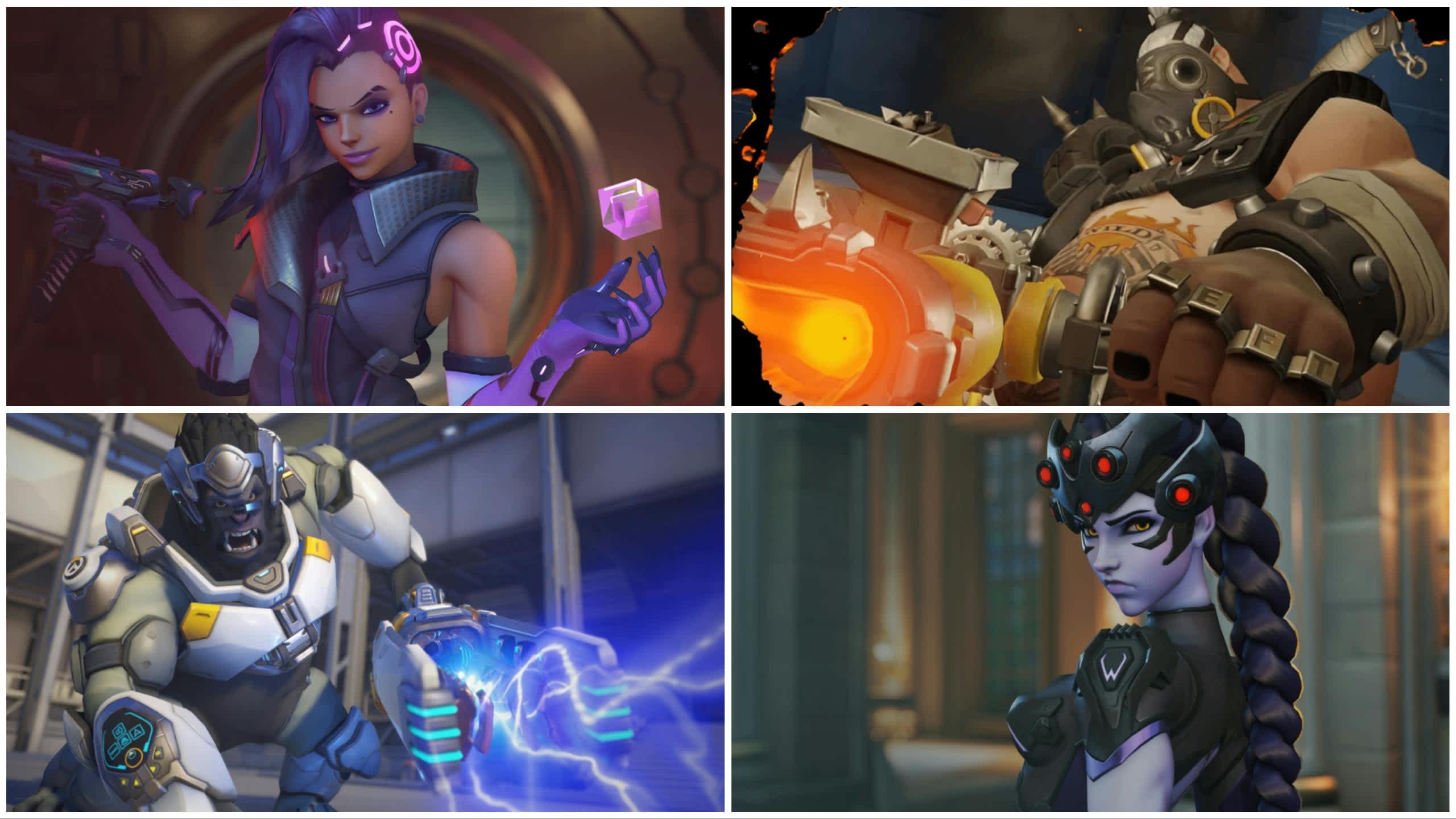 How To Play Mercy: Overwatch 2 Guide | Rivalry