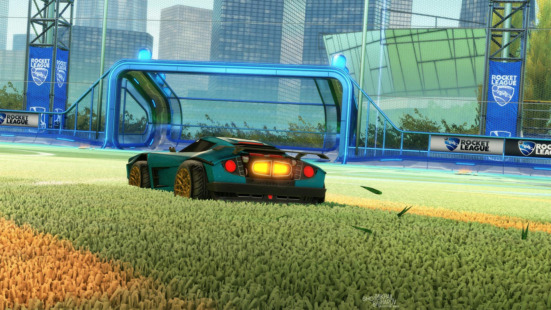 Best Camera Settings in Rocket League - Guide by Rivalry | Rivalry