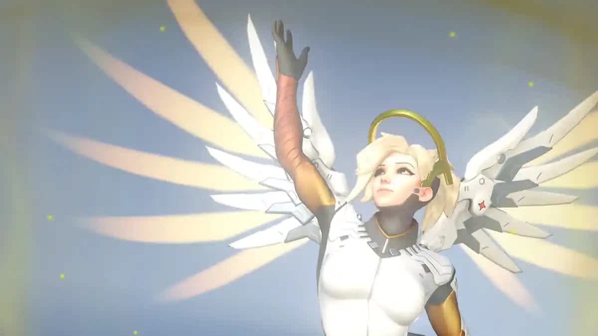 How To Play Mercy: Overwatch 2 Guide | Rivalry