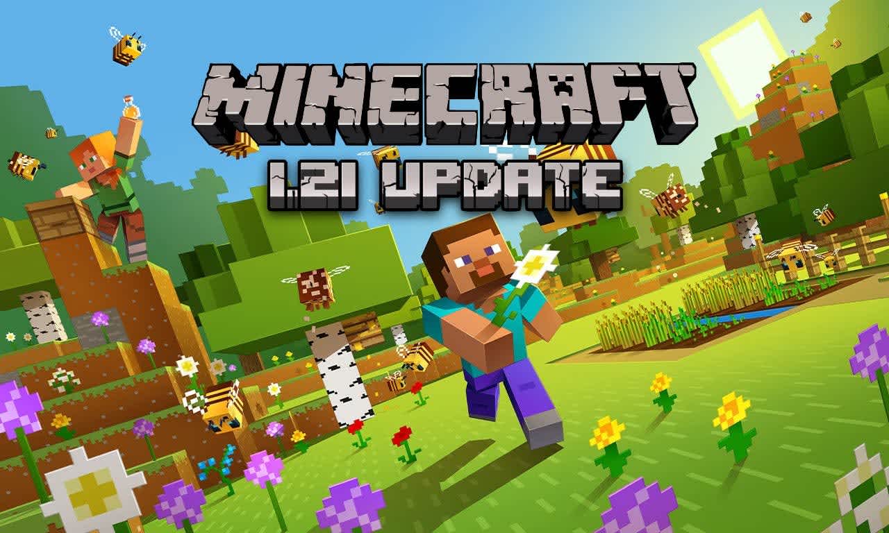 Minecraft 1.21 Release Date | Trial Chambers and New Mobs | Rivalry