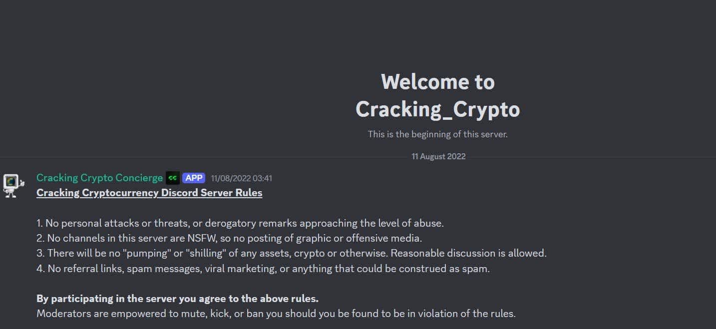 Best Crypto Investor Discord Servers to Join in 2024-25 | Rivalry