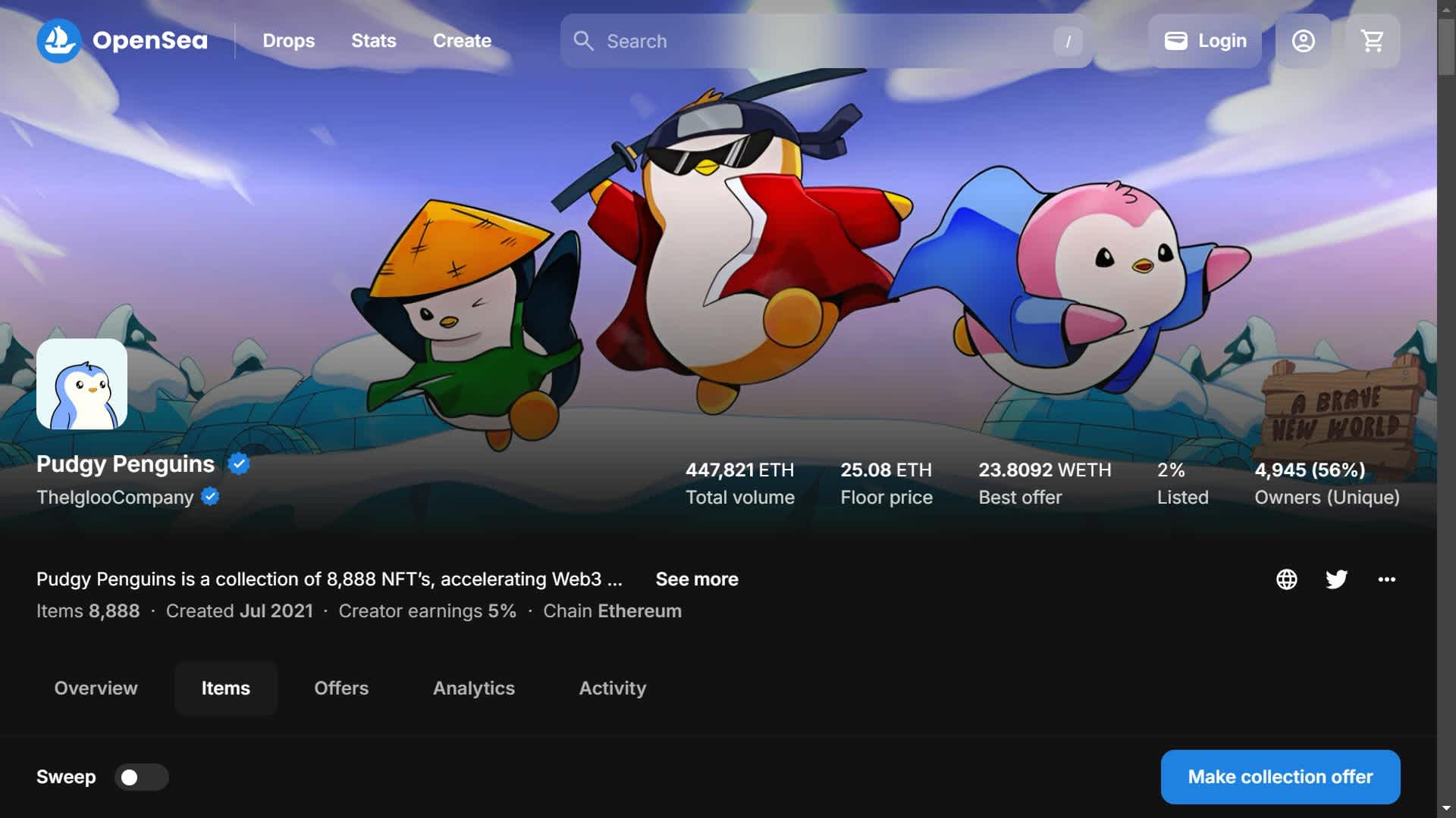 Pudgy Penguins Surpass Bitcoin: A Game-Changing Milestone for NFTs ...