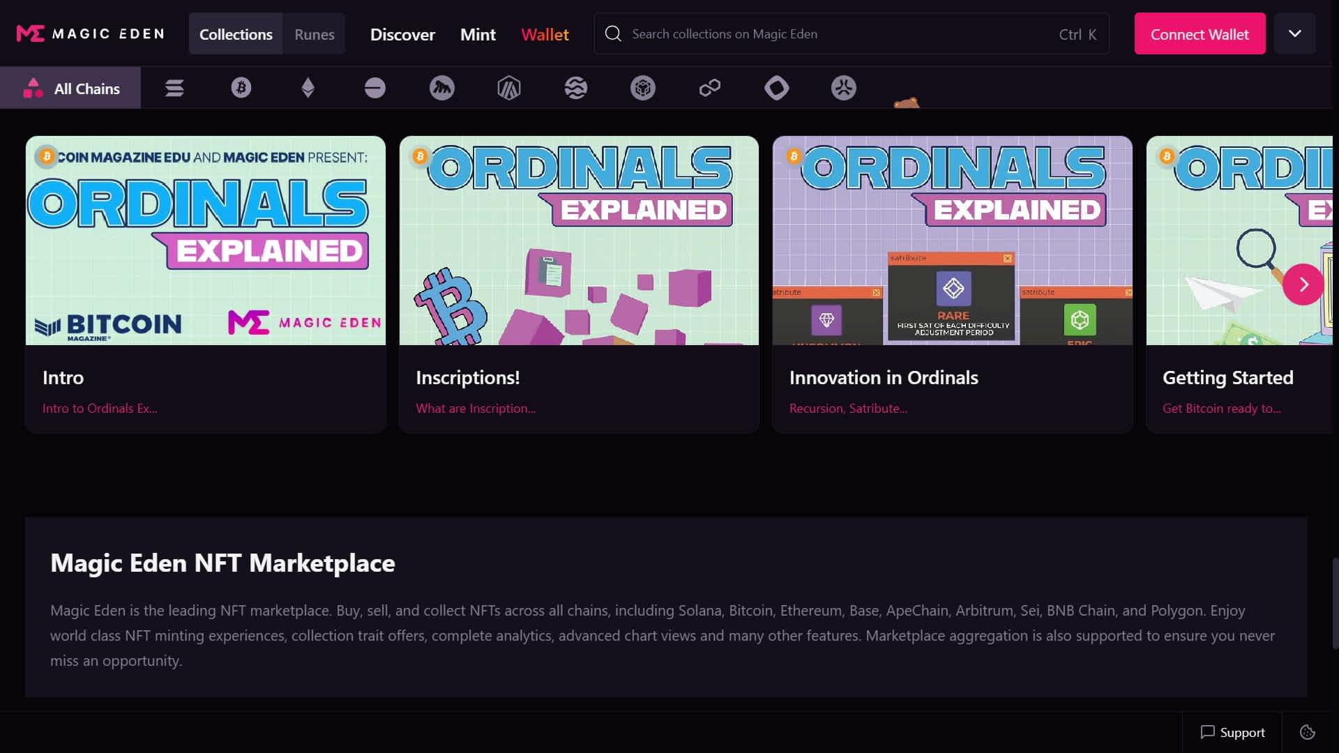 Magic Eden Unveils No-Code NFT Launchpad for Creators | Rivalry