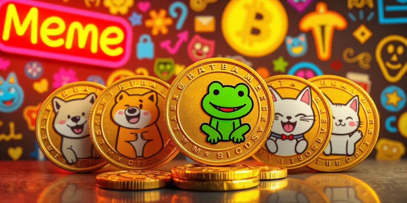 Best Meme Coins to Buy This Week For 100x Gains | Rivalry