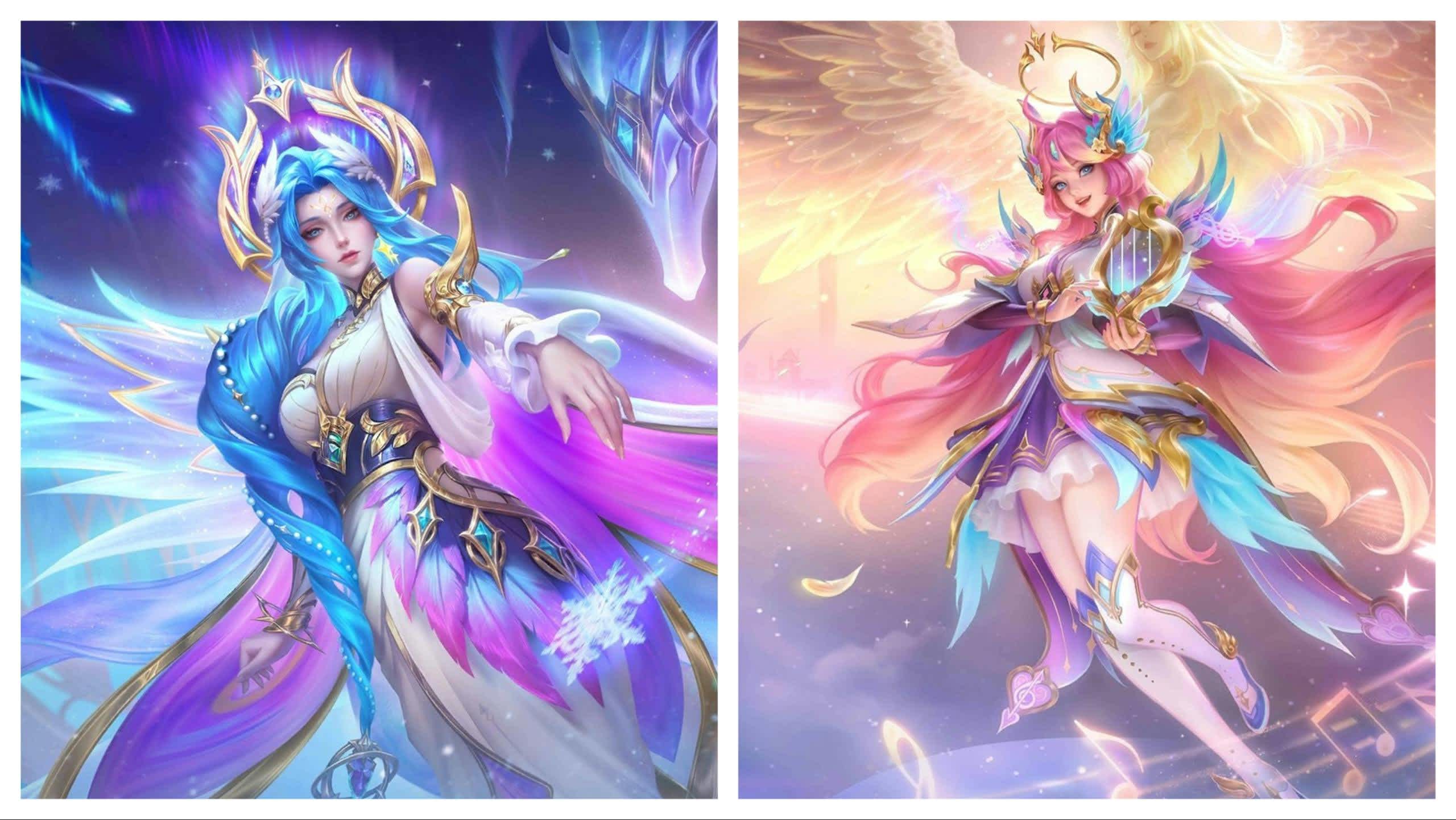 Complete List of All Collector Skins ML | Rivalry