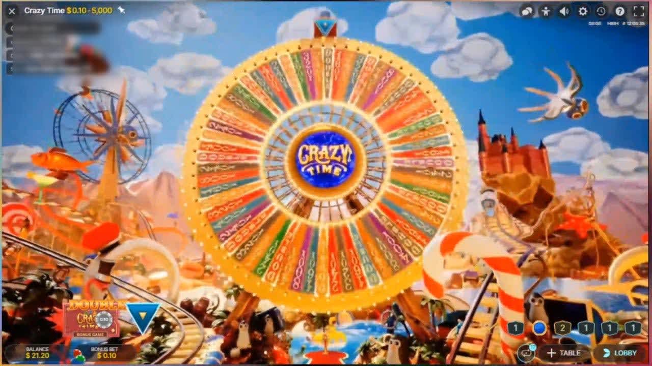 Best Crazy Time Casino in Ontario | Play Live & Win Big Today! | Rivalry