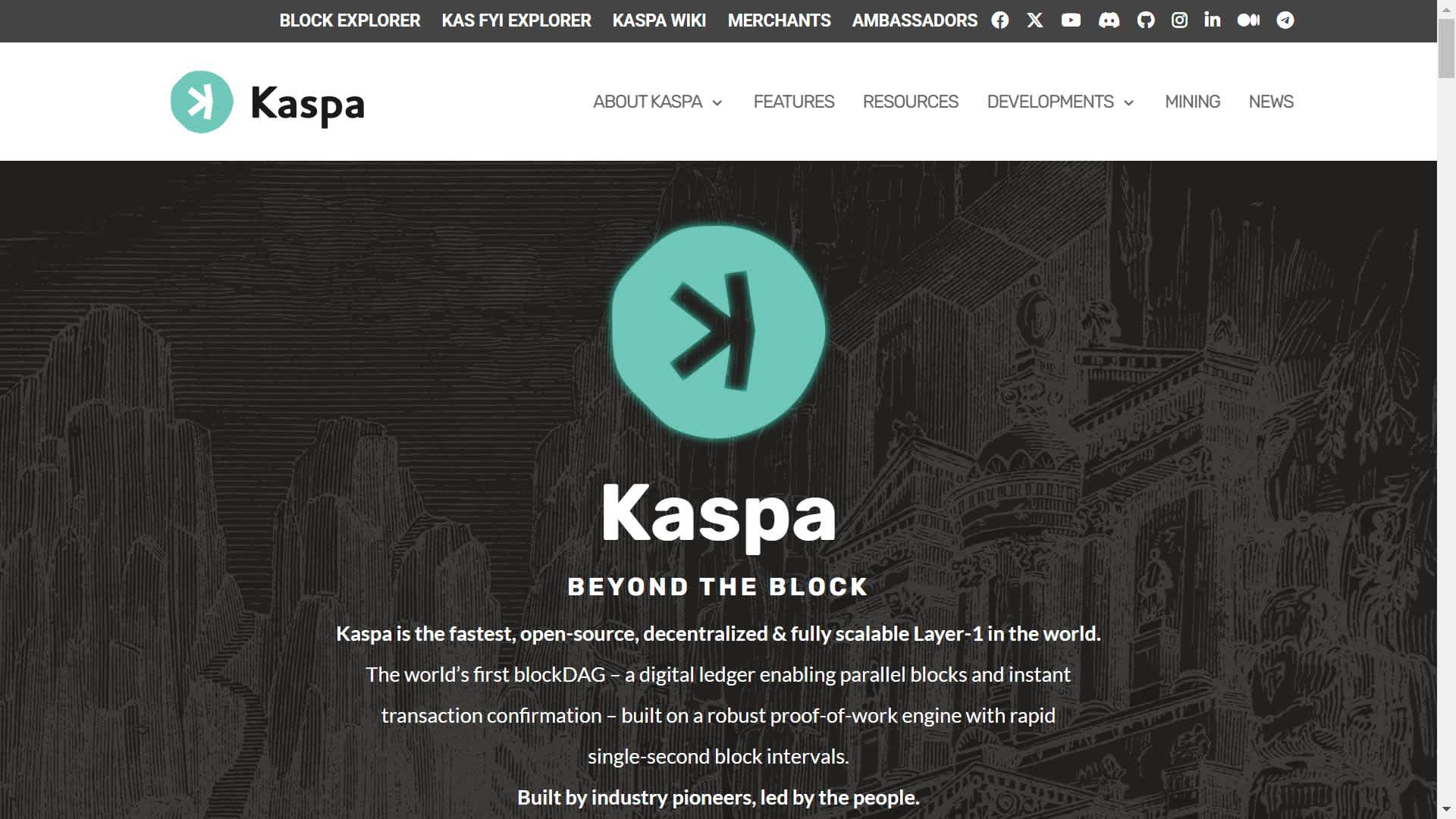 Kaspa Price Prediction 2025-2040 | Will KAS Reach $10? | Rivalry
