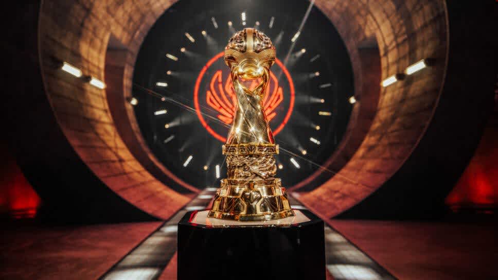 LoL First Stand 2025: Schedule, Teams, Standings | Rivalry