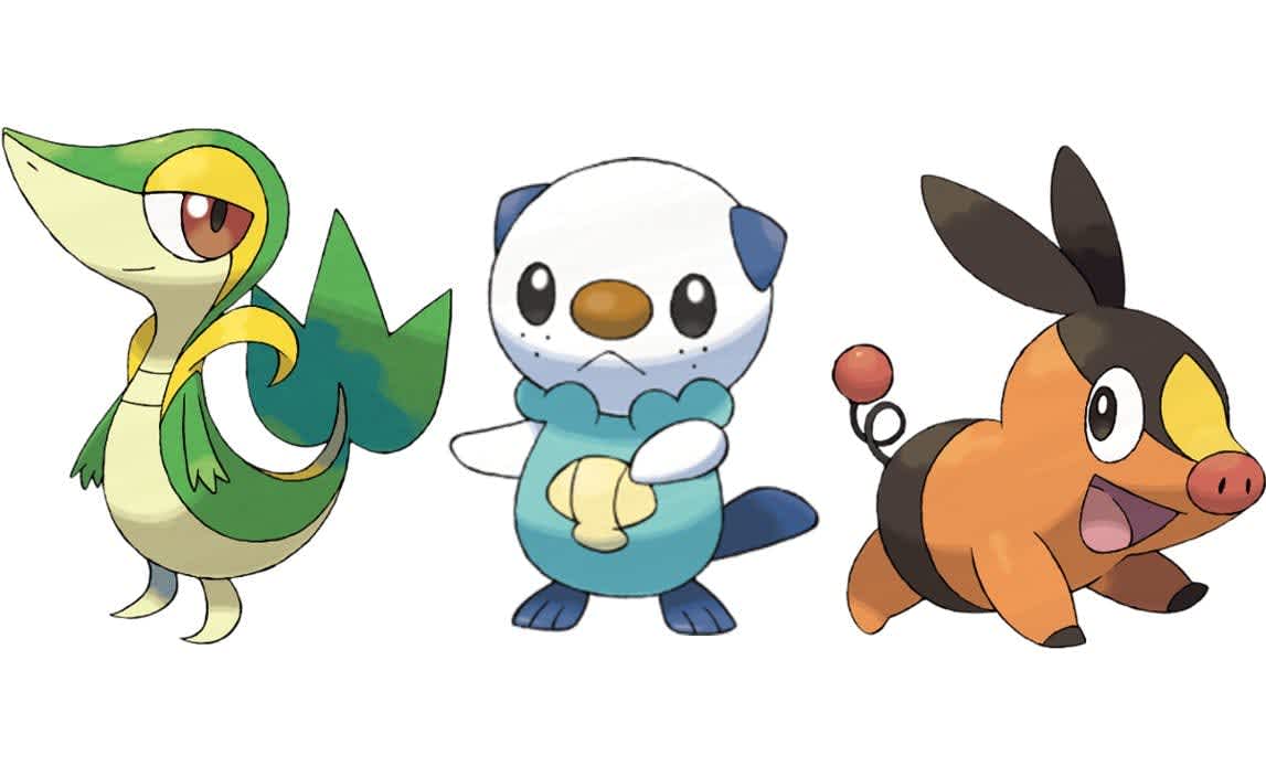 Starter Pokemon Across Each Generation (Gen 1 - 9) | Rivalry