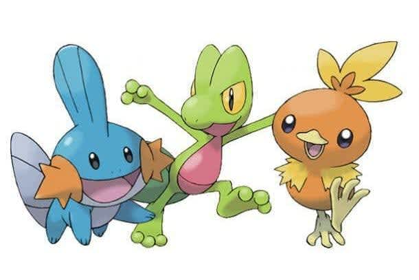 Starter Pokemon Across Each Generation (Gen 1 - 9) | Rivalry
