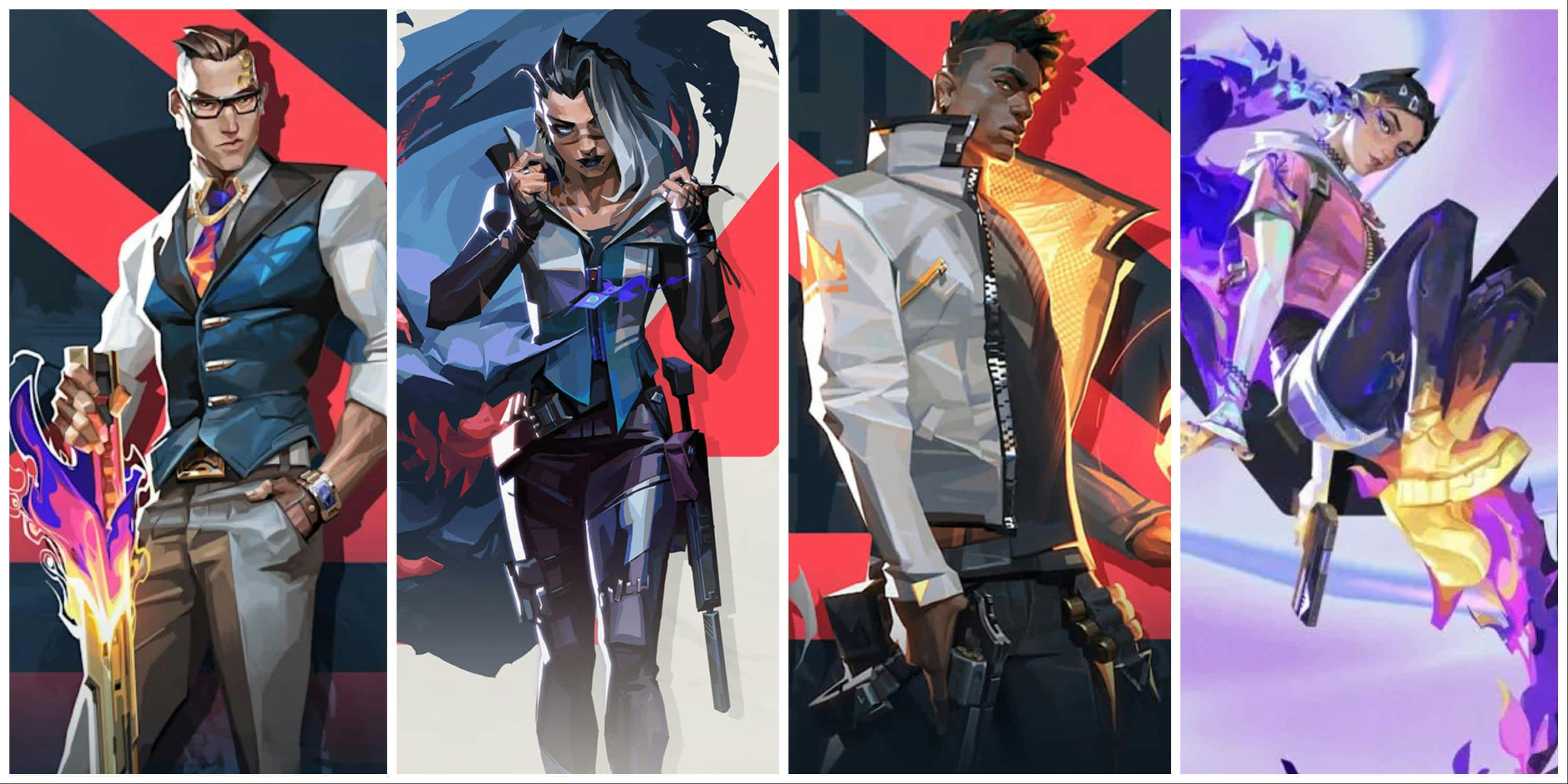 Valorant Tier List | Best Valorant Agents In The Current Meta | Rivalry