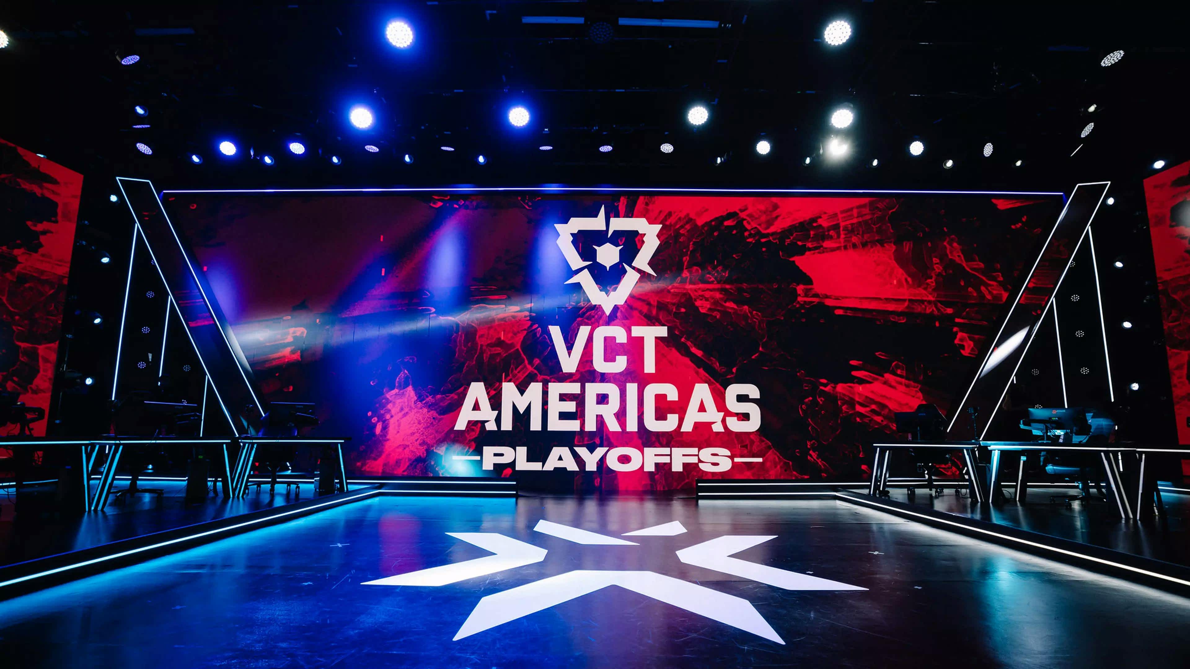VCT Americas Stage 1 | Complete Schedule & Live Standings | Rivalry
