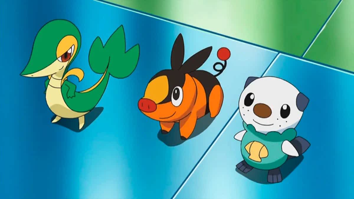 Enciclopedia de Pokemones Iniciales y Sus Evoluciones | Rivalry