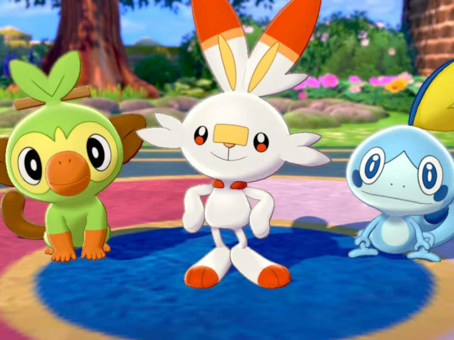 Enciclopedia de Pokemones Iniciales y Sus Evoluciones | Rivalry