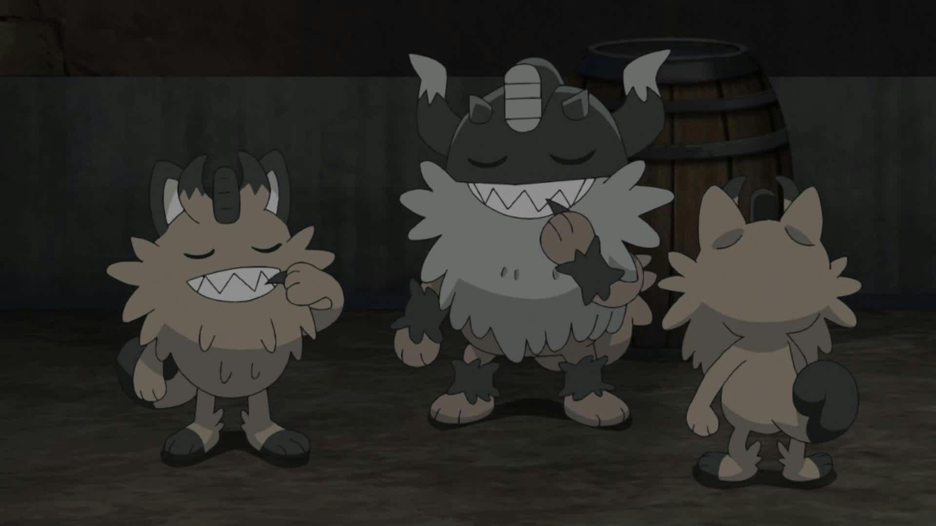 Complete List of All Cat Pokemon in the Franchise | Rivalry