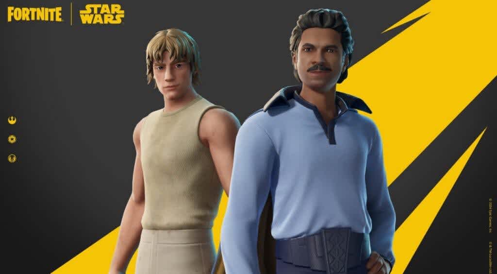 When is the Fortnite Star Wars Event? | Start Date & New Skins | Rivalry