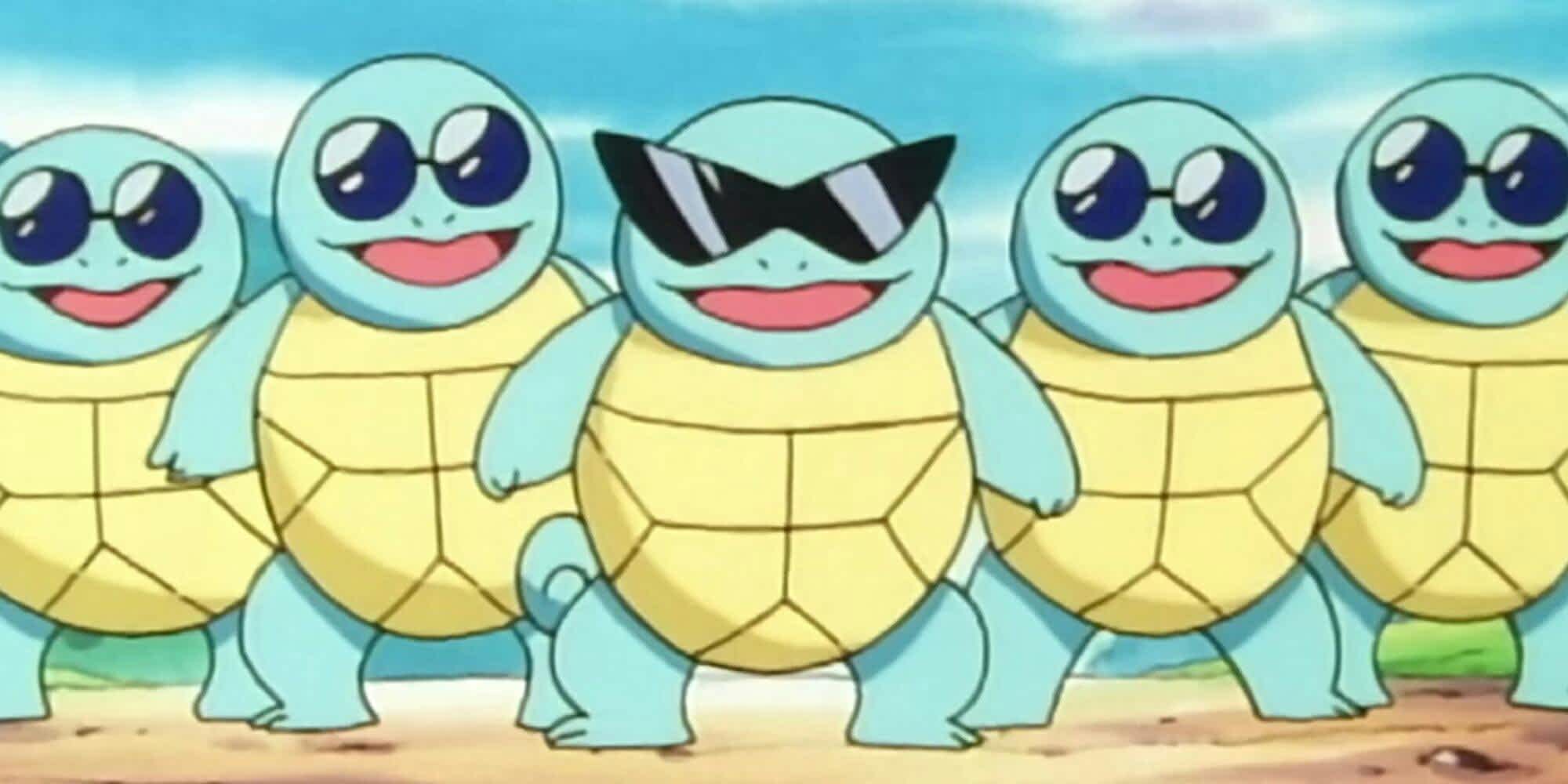 Beginners Guide To Water Type Pokemon Rivalry