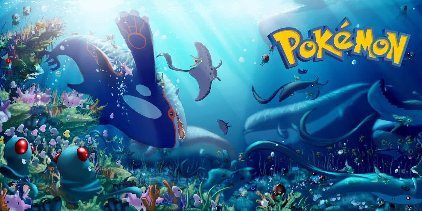 Beginner's Guide to Water-type Pokemon | Rivalry