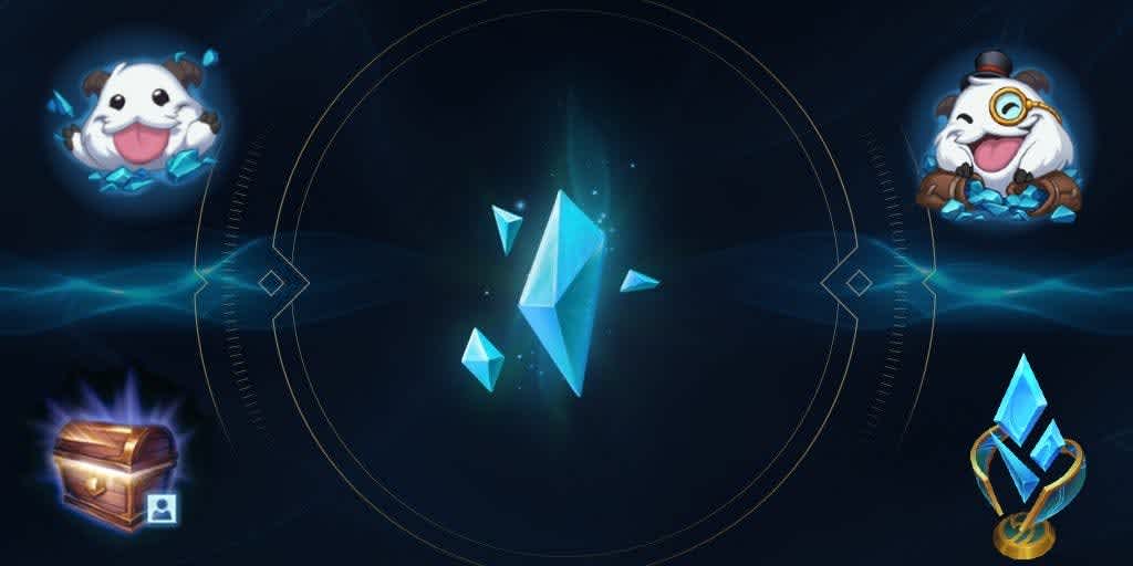 Blue Essence Emporium | Details, Dates, & Items Available | Rivalry