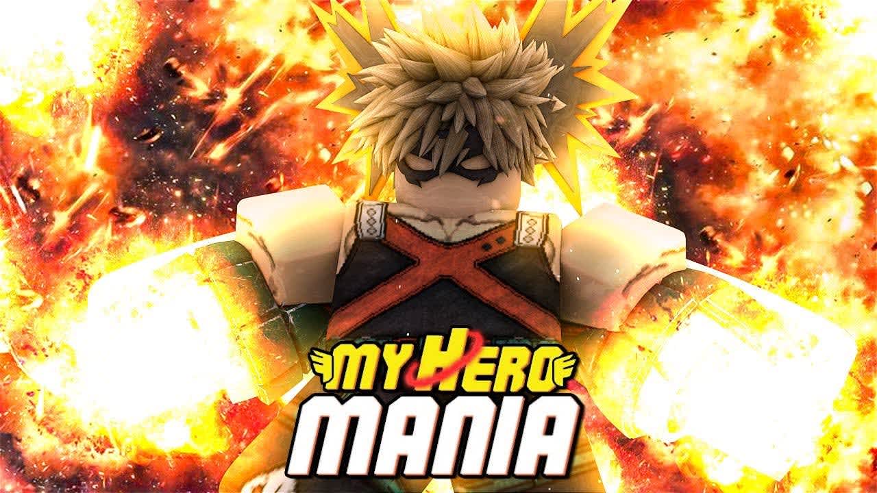 My Hero Mania Codes (August 2024) | Free Spins & Rewards | Rivalry