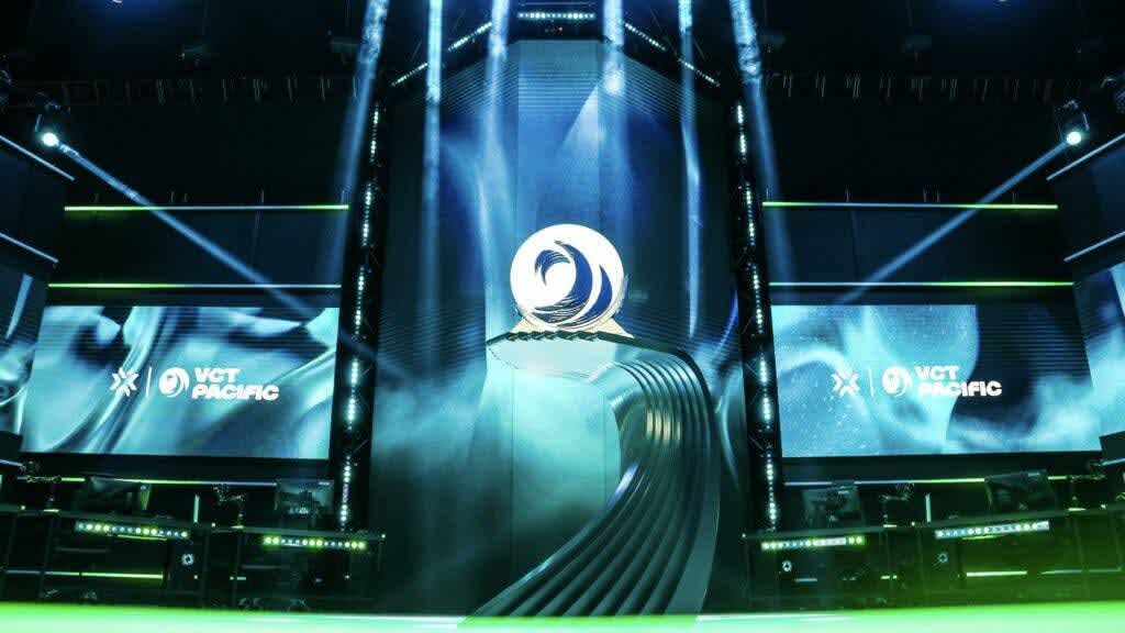 VCT Pacific Stage 2 | Schedule, Teams, Standings | Rivalry