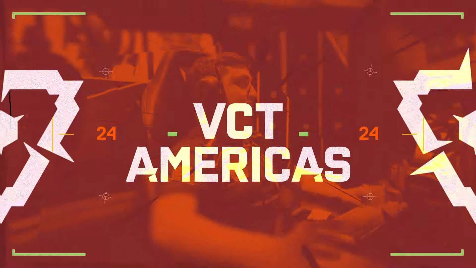 VCT Americas Stage 2 | Schedule, Teams, Live Standings | Rivalry
