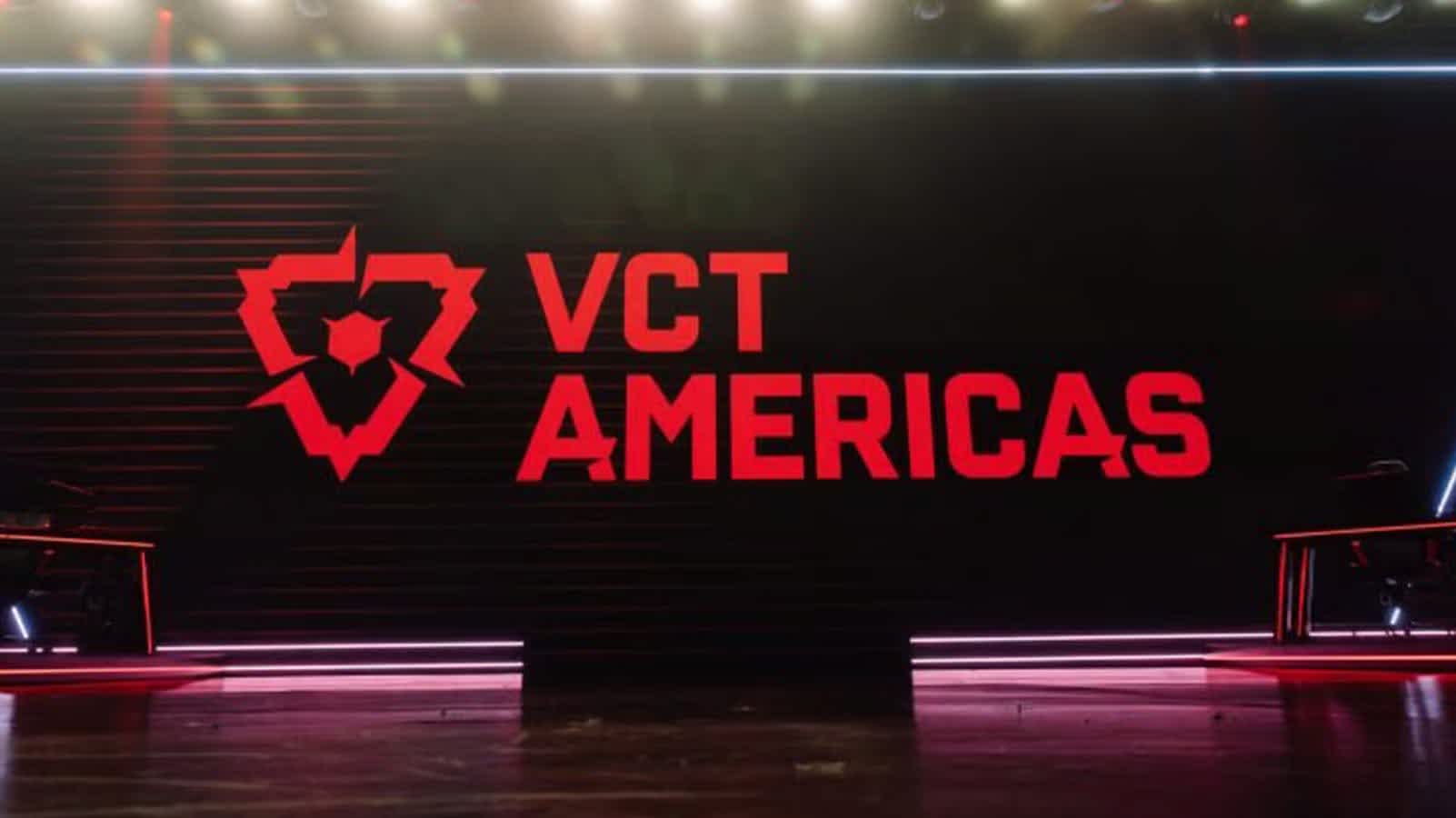 VCT Americas Stage 2 | Schedule, Teams, Live Standings | Rivalry
