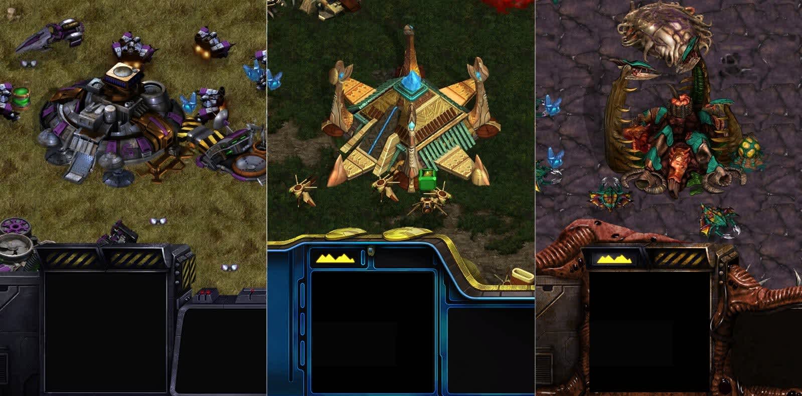 Trucos de Starcraft: Todos los Códigos y Claves | Rivalry