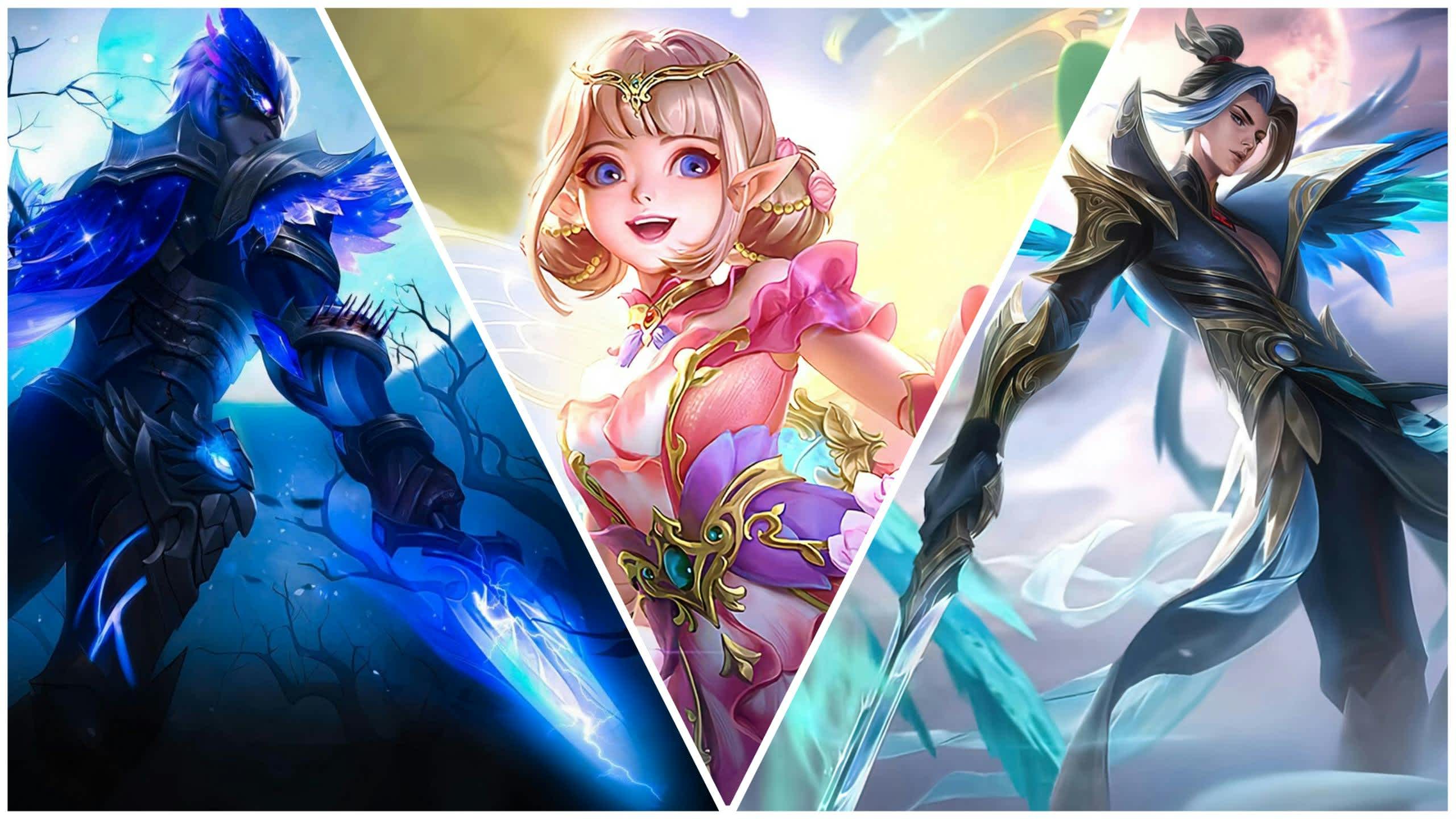 Complete List of All Collector Skins ML | Rivalry